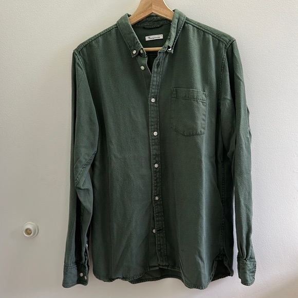 knowledgecottonapparel | Shirts | Mens Knowledge Cotton Apparel ...